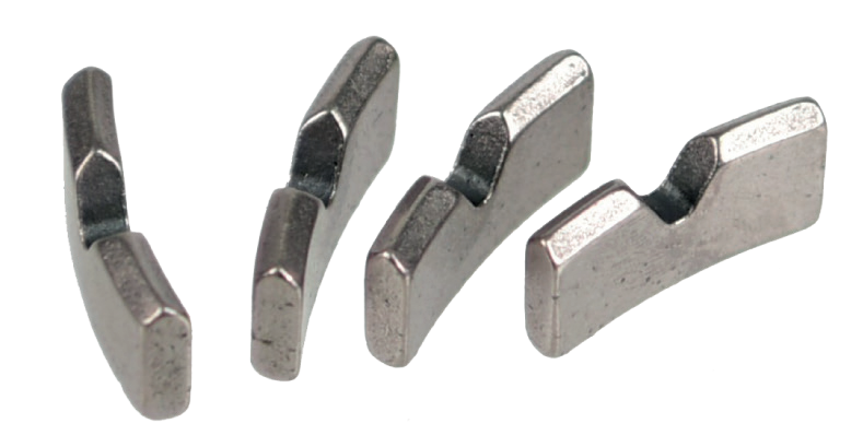 V slot / Ring / EZ ring segments - For Construction | DIATOP SAMA Co ...