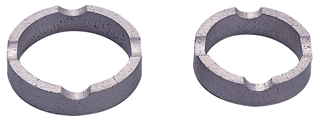 V slot / Ring / EZ ring segments - For Construction | DIATOP SAMA Co ...