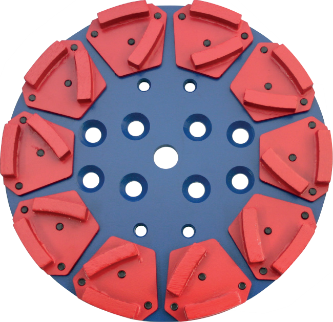 Grinding plates - For Construction | DIATOP SAMA Co. - HIGH END DIAMOND ...