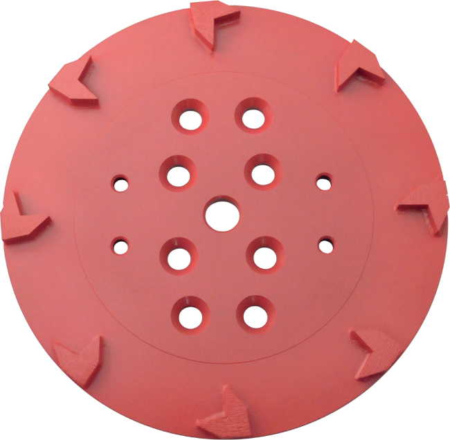 Grinding plates - For Construction | DIATOP SAMA Co. - HIGH END DIAMOND ...