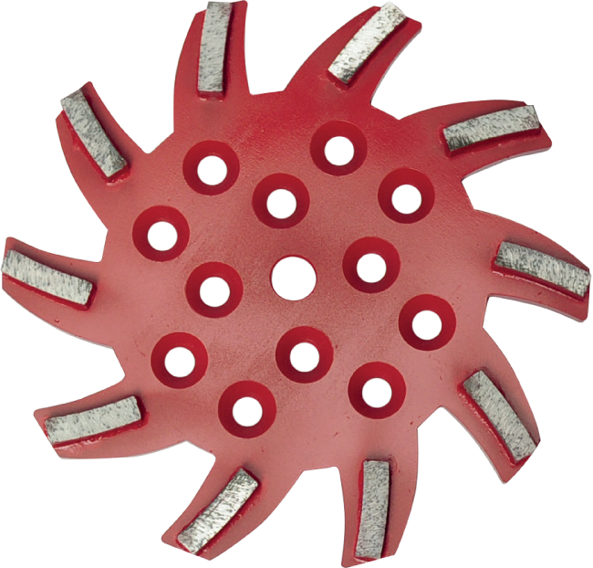 Grinding plates - For Construction | DIATOP SAMA Co. - HIGH END DIAMOND ...