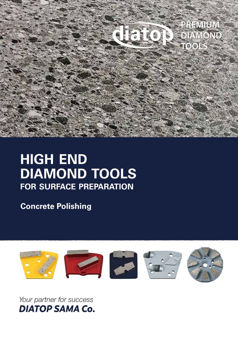 Diatop for Surface 2022 - Catalogue | DIATOP SAMA Co. - HIGH END ...