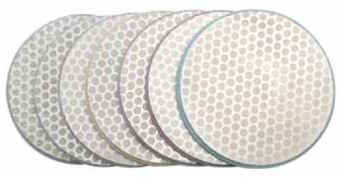 EP Honing disc / dry or wet - For Stone | DIATOP SAMA Co. - HIGH END ...